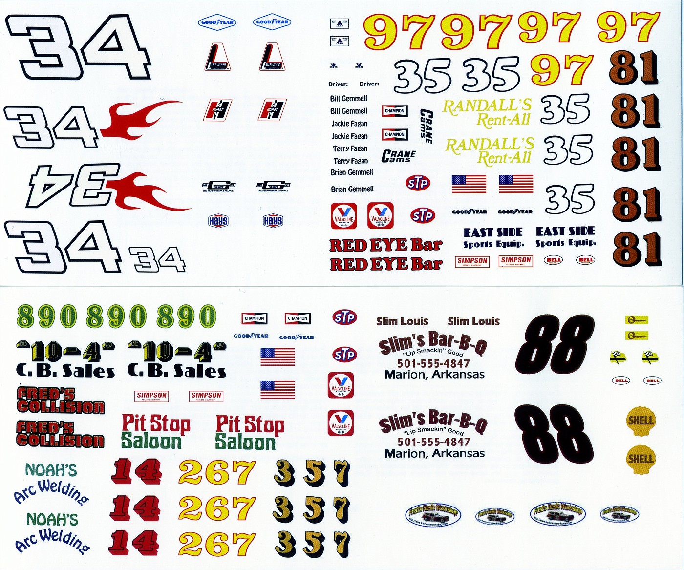 AMT '34 Ford Slammer #099-21693P album | DRASTIC PLASTICS MODEL CAR ...