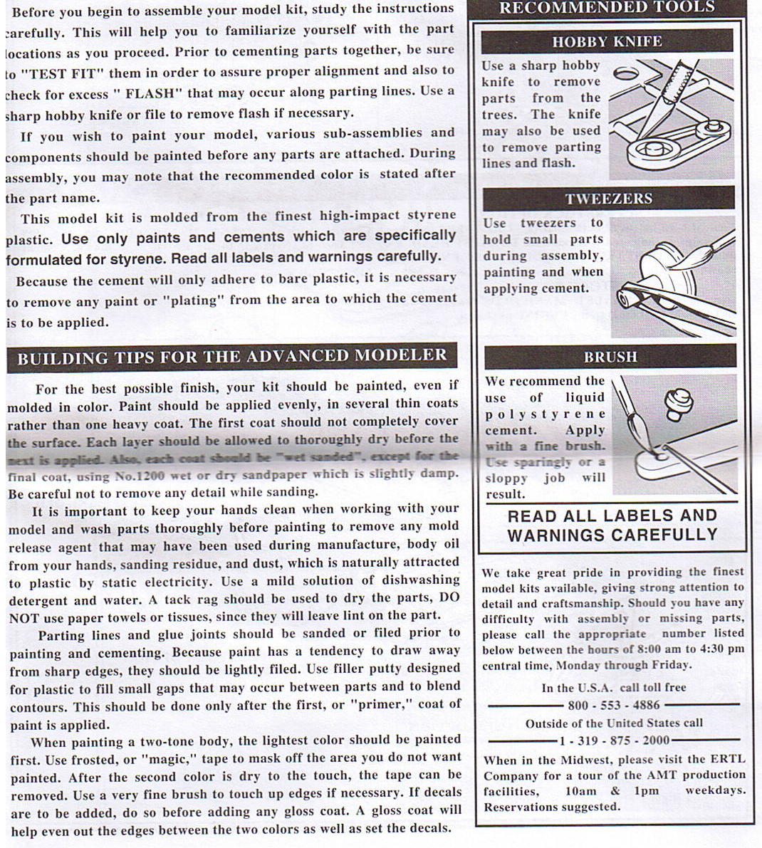 Photo: CCI02212008 00001 | AMT Hayden Proffitt's '62 Bel Air Super ...