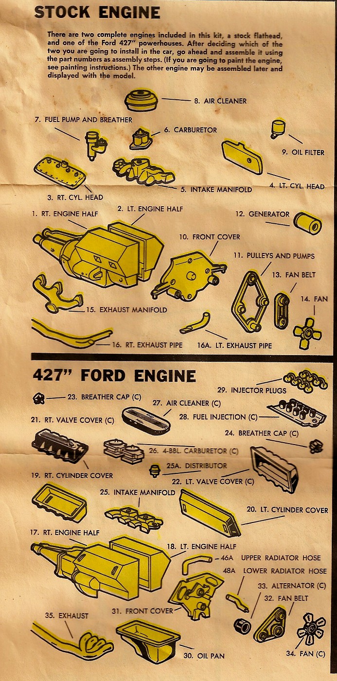 IMC '48 Ford Convertible album | DRASTIC PLASTICS MODEL CAR CLUB ...
