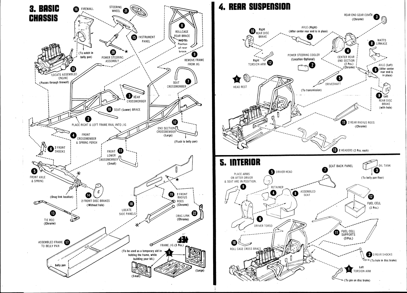 Photo: 2 | AMT Groove Boss #T171 album | DRASTIC PLASTICS MODEL CAR ...