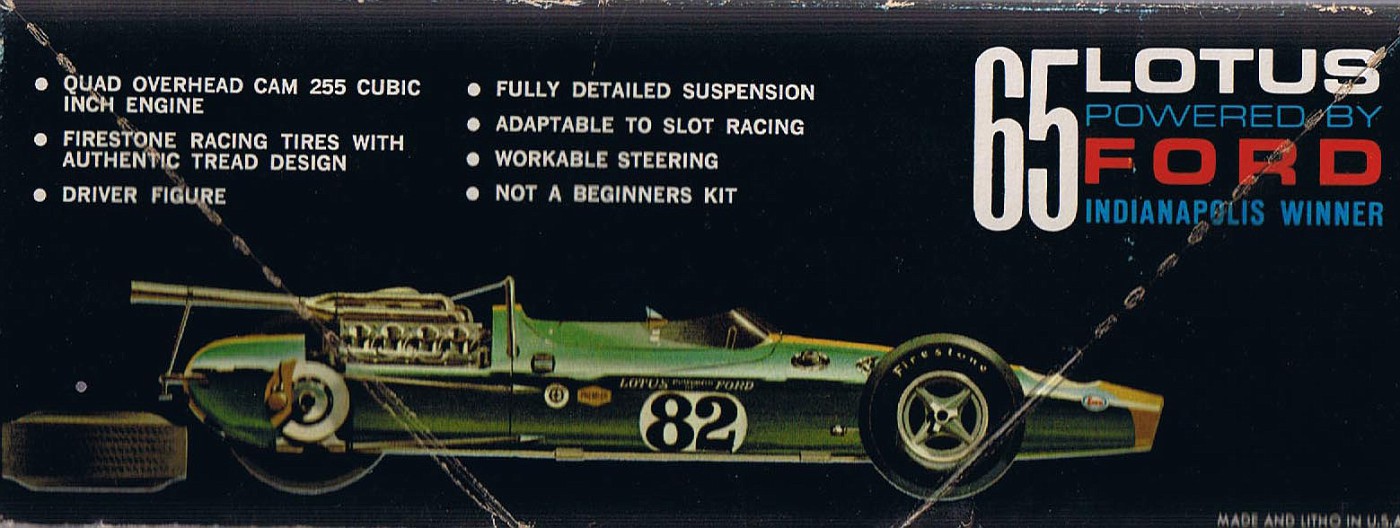 Photo: CCI09292008 00003 | IMC 65 Lotus Powered by Ford Indianapolis ...