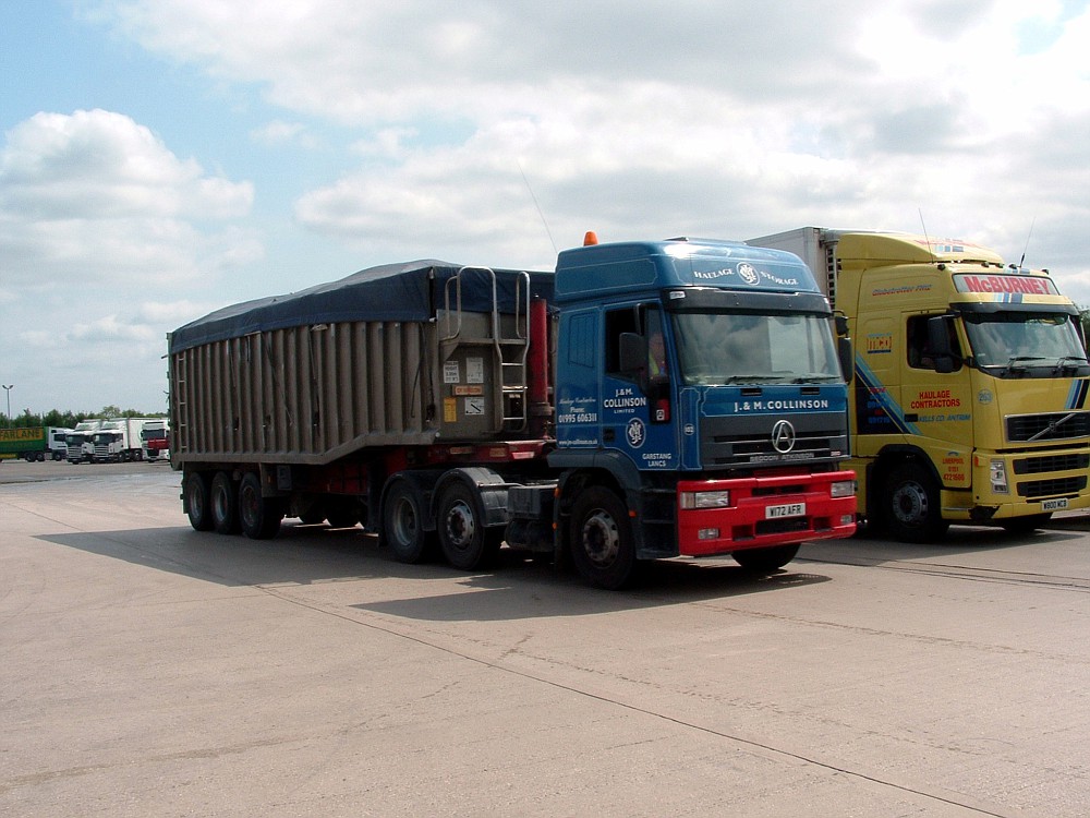 J. & M. Collinson Ltd, Garstang, Lancashire, England. album | Brian ...