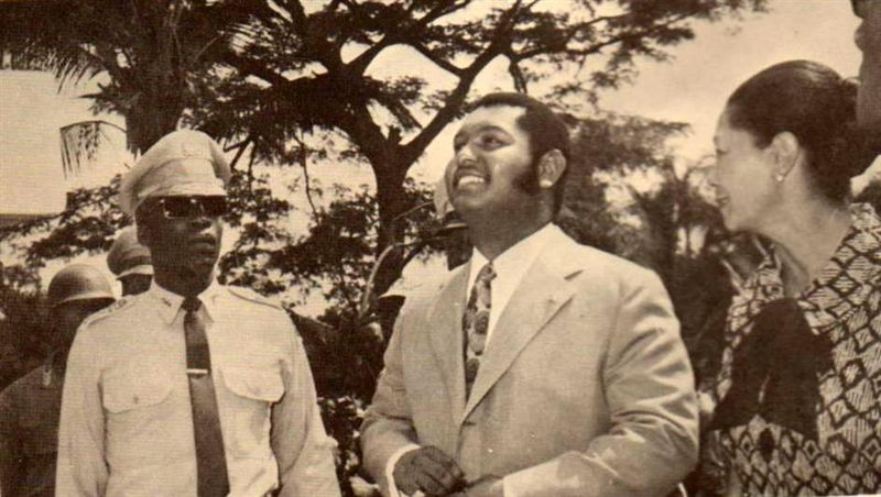 Photo: Jn. Claude Duvalier et Simone Duvalier. | L'ère de Jn. Claude ...