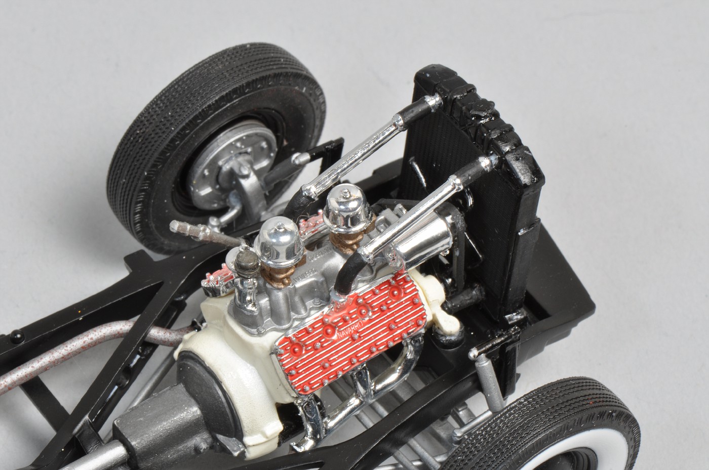 Photo: DSC_2217.JPG | Tim Boyd On-Line How-To #5: Building Revell's '48 ...