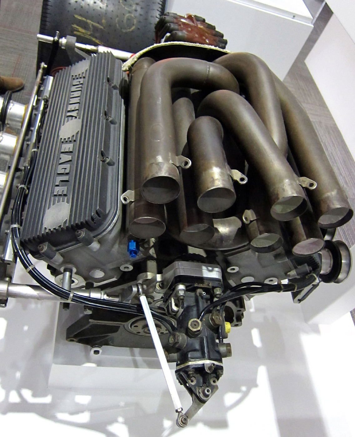 Dan Gurney's Eagles at The Petersen album | Stephen Roullier | Fotki ...