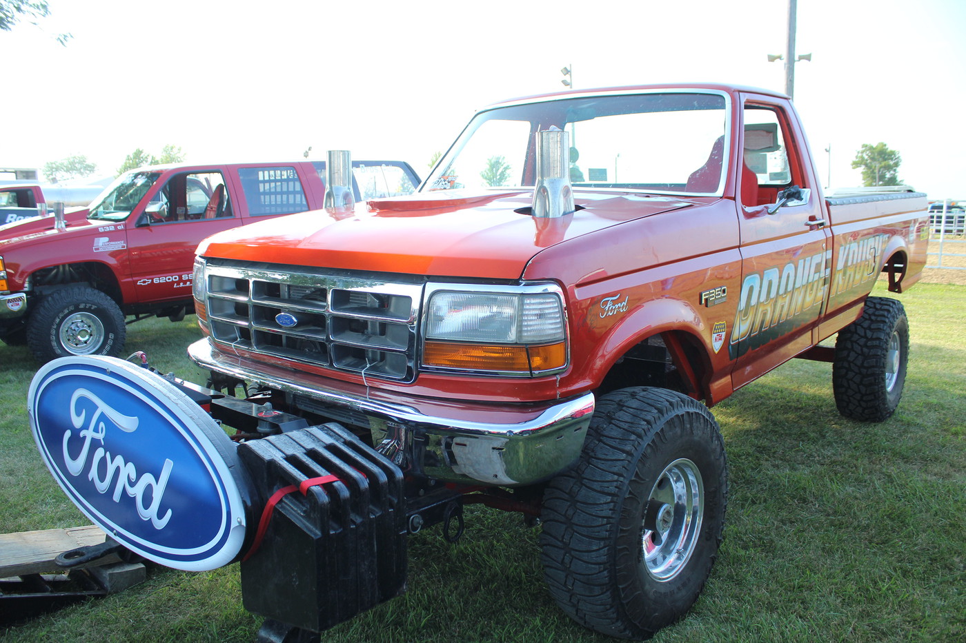 Photo: 07-26-2019-0002 | Illini State Pullers at Lee County 4-H Fair ...