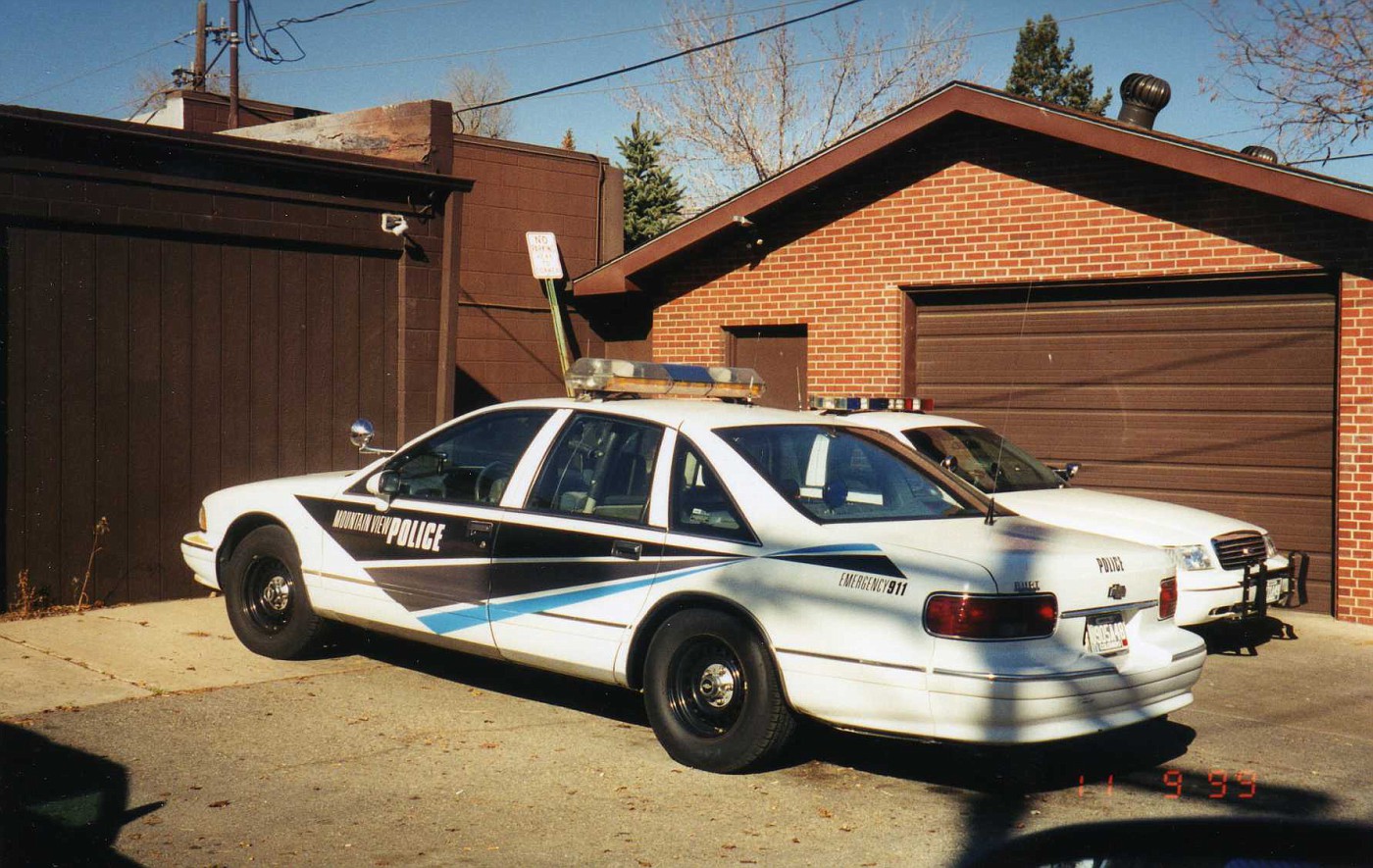 copcar dot com - The home of the American Police Car - Photo Archives