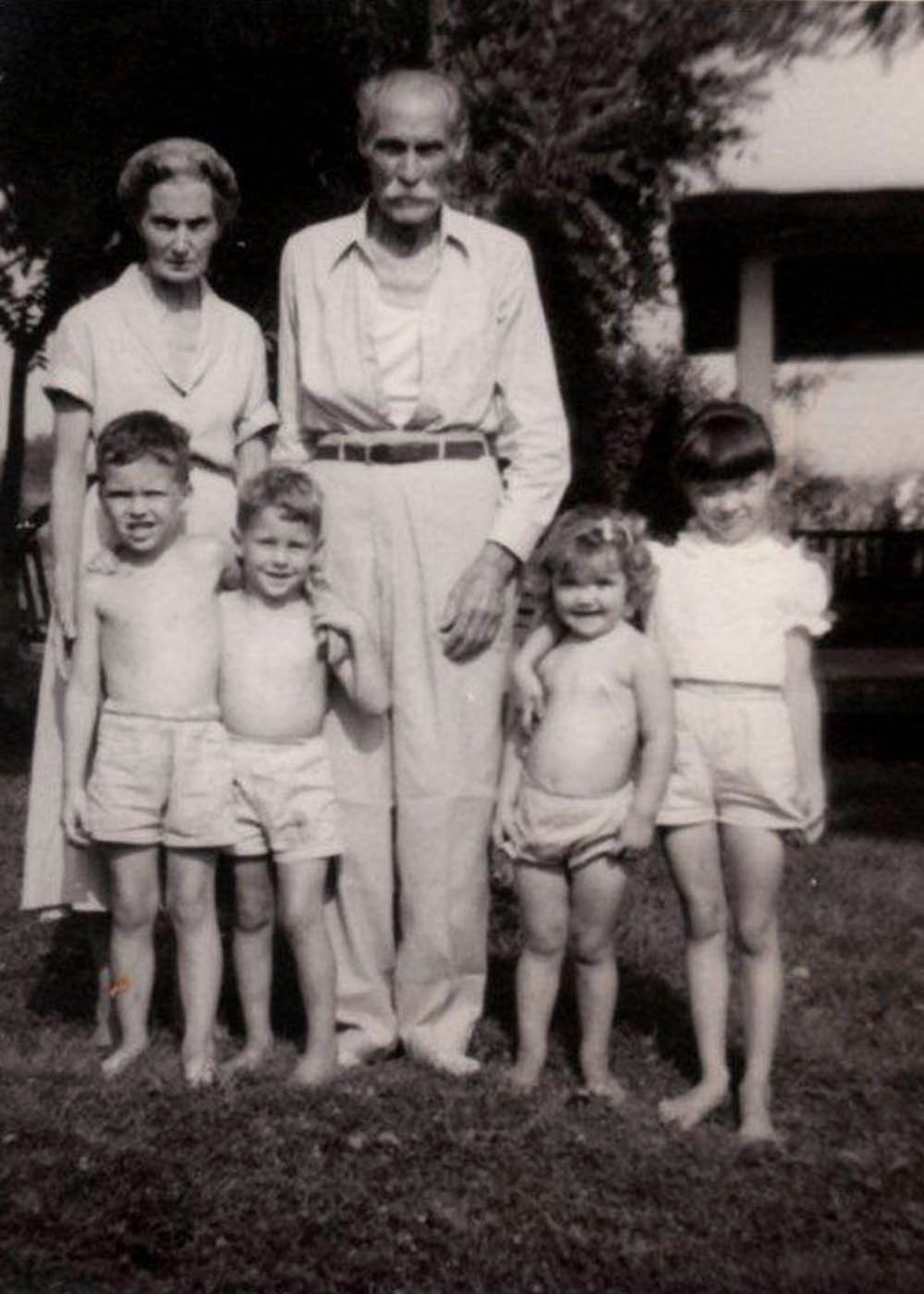 Photo: 377 | Burchfield Family Photos - #2 album | E. RAY AUSTIN ...