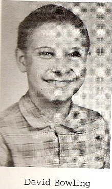 Photo: David Bowling | Norma School Year 1964-2 album | E. RAY AUSTIN ...