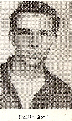 Photo: Phillip Goad | Norma School Year 1964-3 album | E. RAY AUSTIN ...