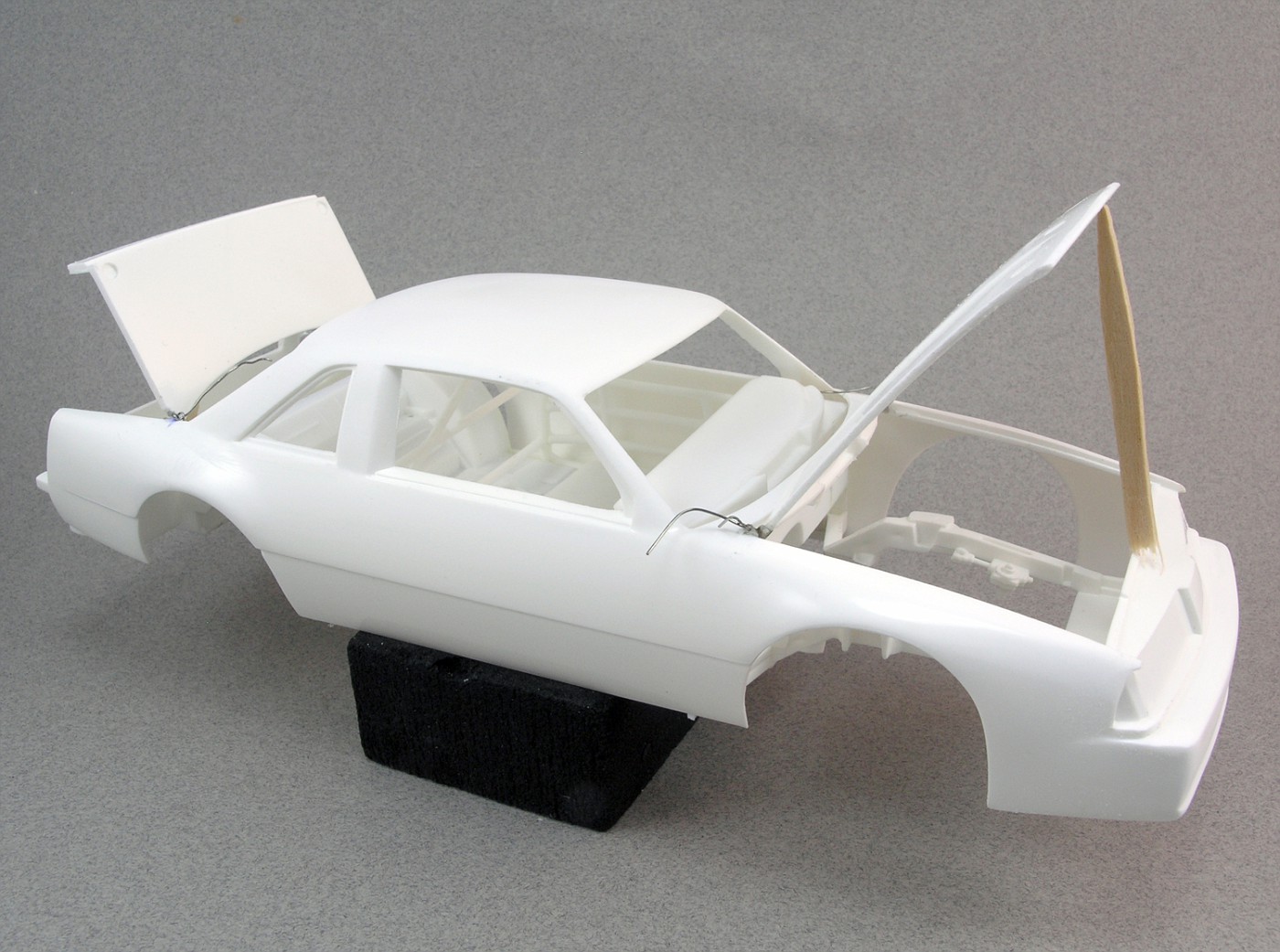 Photo: P2103307z | '87 Buddy Baker Crisco OLDS album | Clay Kemp ...