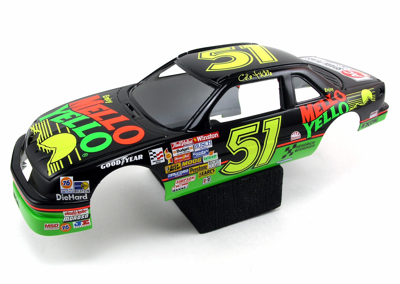 Cole Trickle #51 Mello Yello Lumina album | Clay Kemp | Fotki.com ...