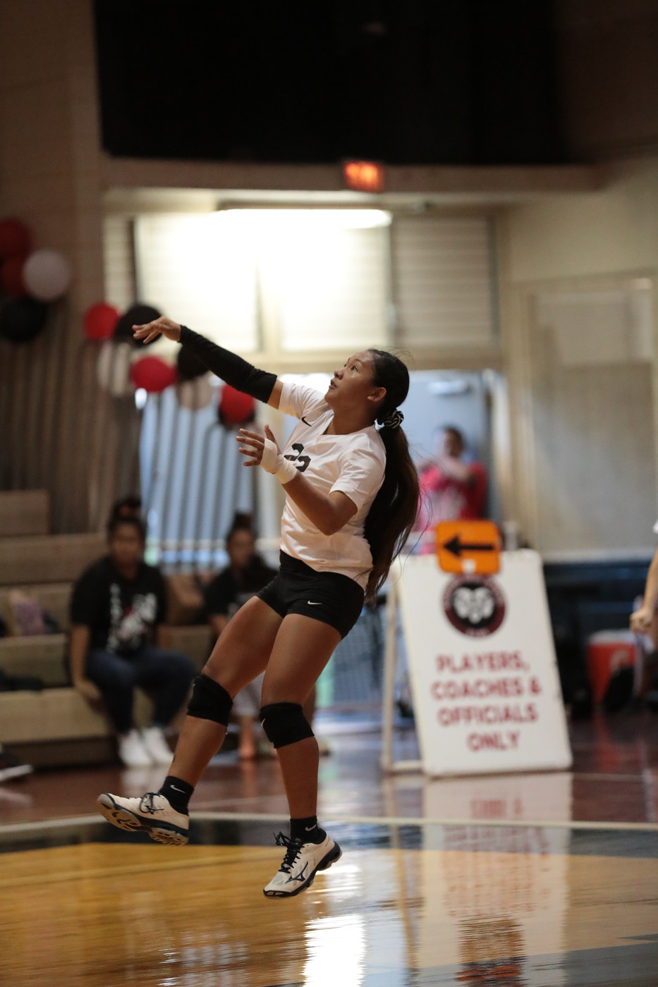 Photo: AM4I6747 | Hawaii Radford High Volleyball- Junior Varsity vs ...