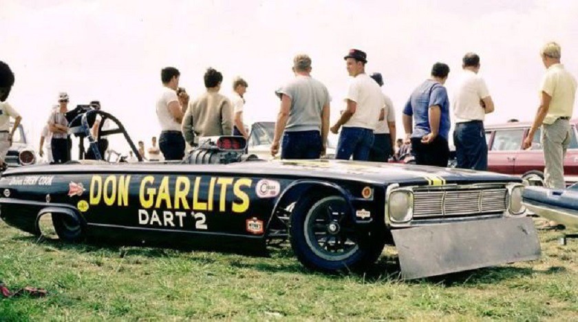 Photo: Garlits Dart Swamp Rat 9 (3) | DON "BIG DADDY"GARLITS album ...