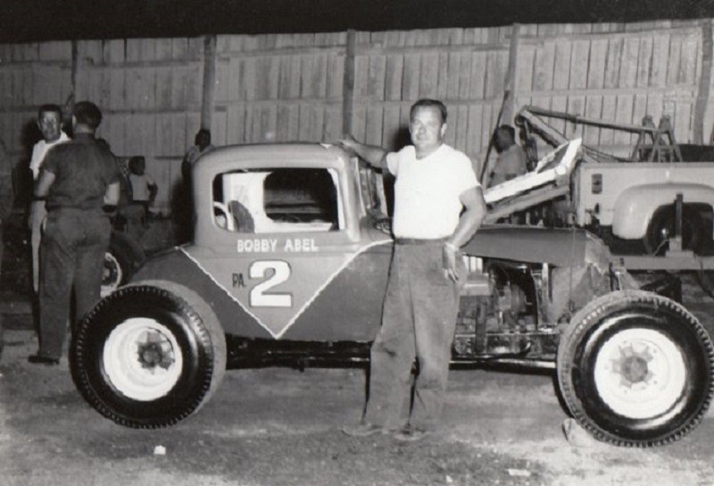 Photo: Bobby Abel | 2 RACE CAR OWNERS,DRIVERS & CREW II album | LOUD ...