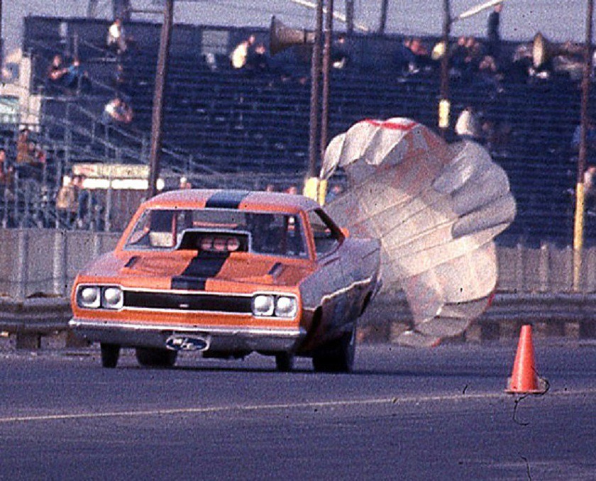 Photo: Funny Car (41) | VINTAGE FUNNY CARS V album | LOUD-PEDAL | Fotki ...