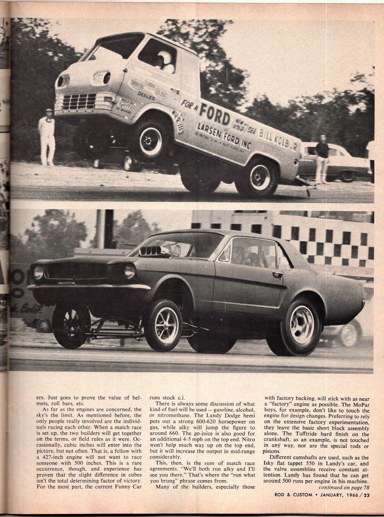 Photo: Why Funny Cars (2) | VINTAGE FUNNY CARS V album | LOUD-PEDAL ...