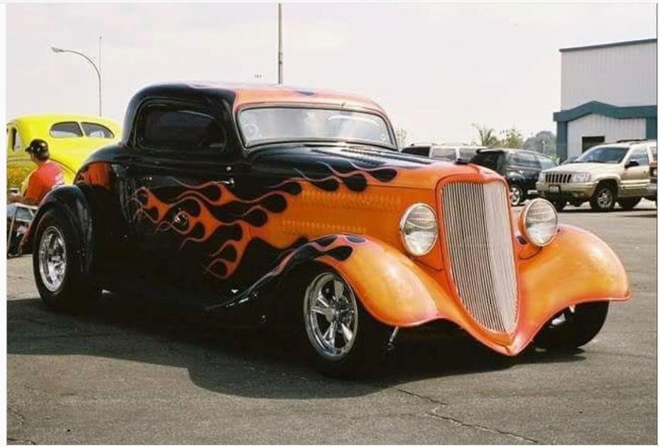 Photo: Cal Tanaka's 33 coupe (2) | CAL TANAKA'S 33 COUPE album | LOUD ...