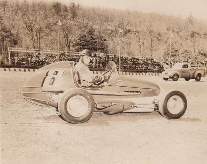 Photo: Ted Tappett 1948 | 4 RACE CAR OWNERS,DRIVERS & CREW IV album ...