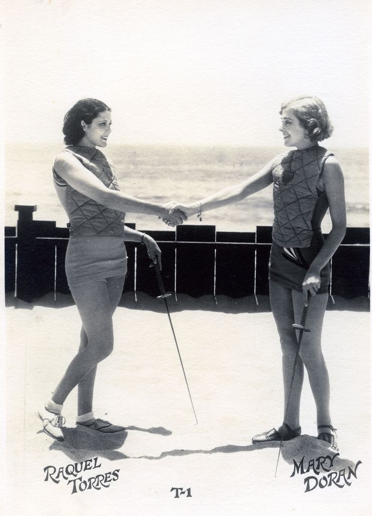 Photo: Raquel Torres and Mary Doran | Actors album | Don | Fotki.com ...