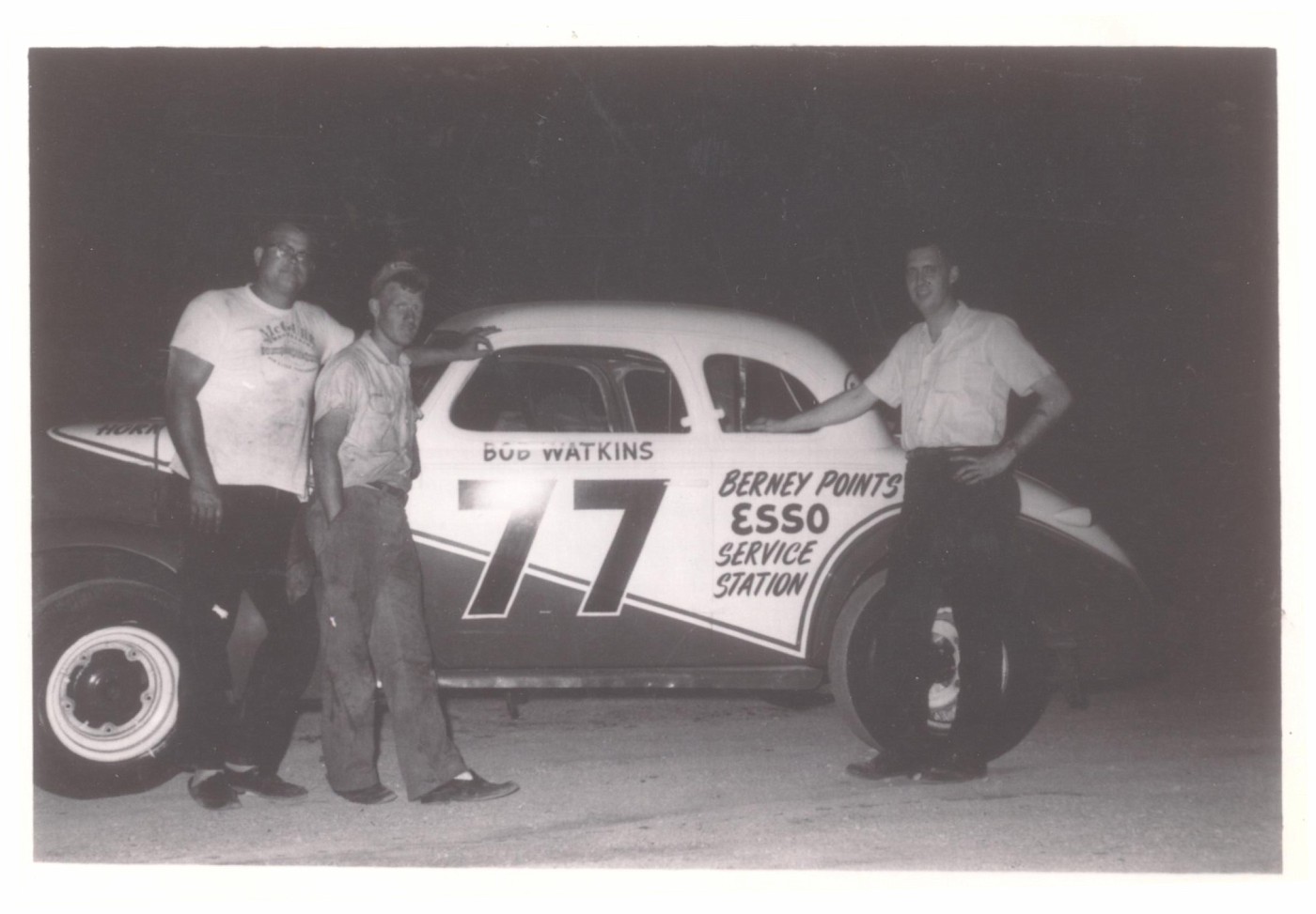 Photo: Bob Watkins | MODIFIEDS MOST PRE 1964 album | ALABAMA AUTO ...