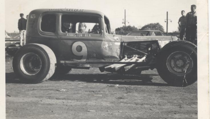 Photo: Charlie Roberts | MODIFIEDS MOST PRE 1964 album | ALABAMA AUTO ...