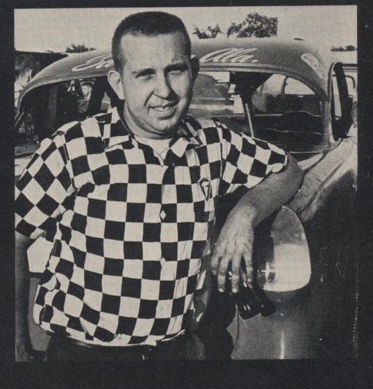 Photo: FRIDAY HASSLER | 1964 UP LATE MODEL MODIFIEDS SPORTSMAN ETC ...