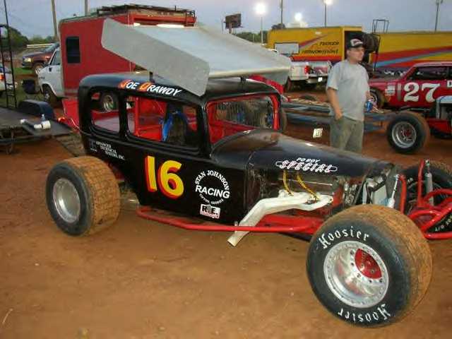 Photo: Joe Drawdy skeeter fron NVRA | RESTORED RACE CARS album ...