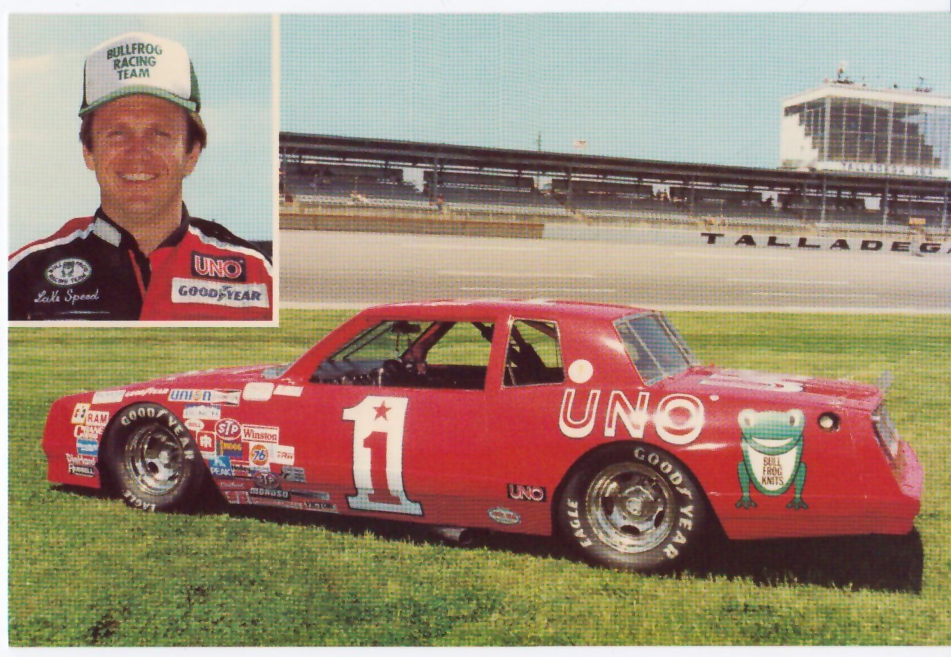 Photo: Lake speed | Bo and Annette Freeman collection album | ALABAMA ...