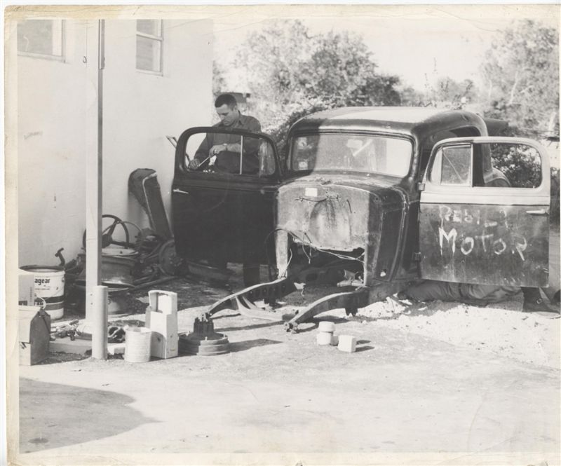 Photo: Sonny Black | Bo and Annette Freeman collection album | ALABAMA ...