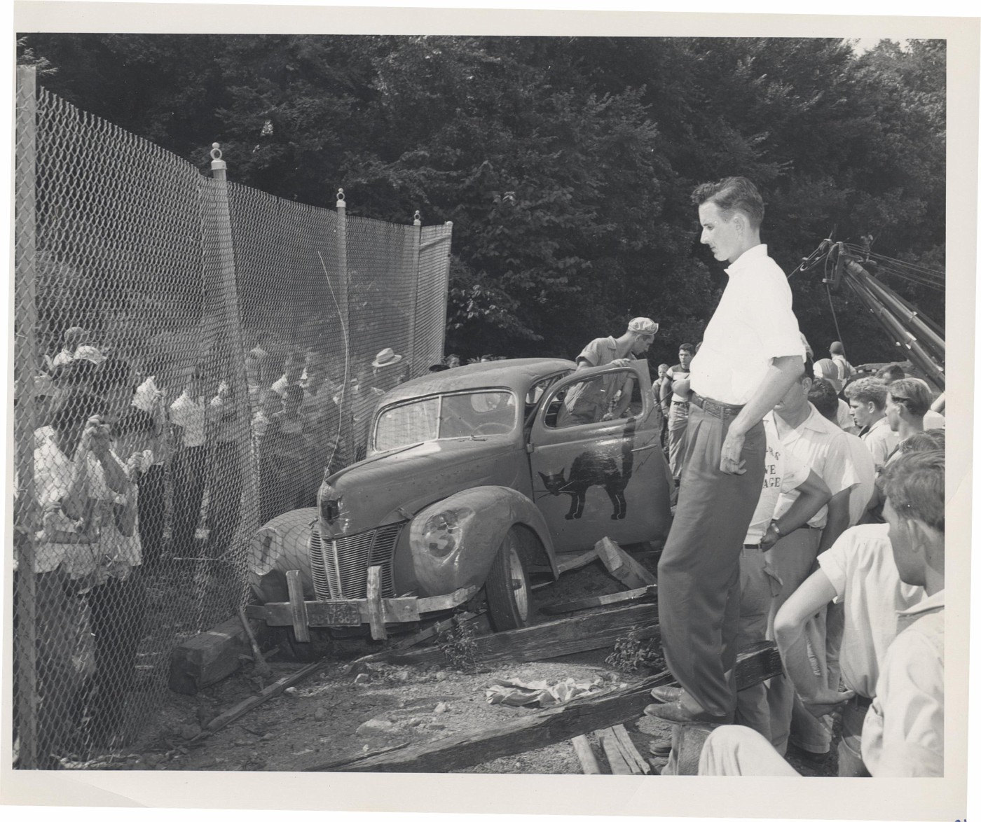 Johnny Garrison collection album | ALABAMA AUTO RACING PIONEERS | Fotki ...