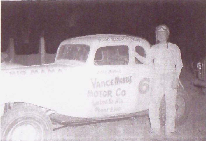 Old Huntsville Speedway 1954 thanks Bobby Varnon album | ALABAMA AUTO ...