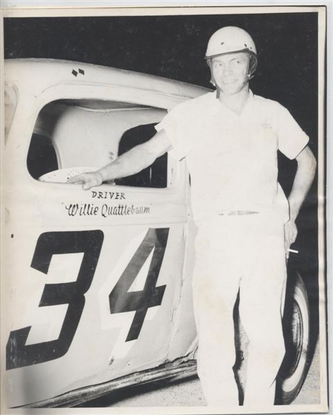 Photo: WILLIE QUATTLEBAUM | Freddy Fryar Collection album | ALABAMA ...