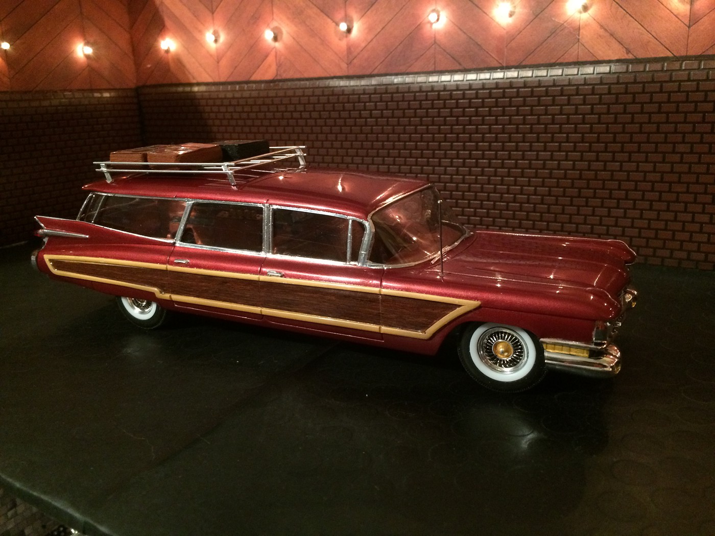 Photo: 59 CADDY 020 | Caddy 1959 estate wagon album | BIG-E-MODELS ...