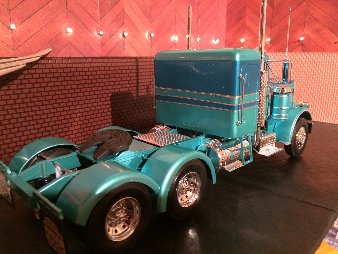 Photo: PETERBUILT 005 | PETERBUILT 17 album | BIG-E-MODELS | Fotki.com ...