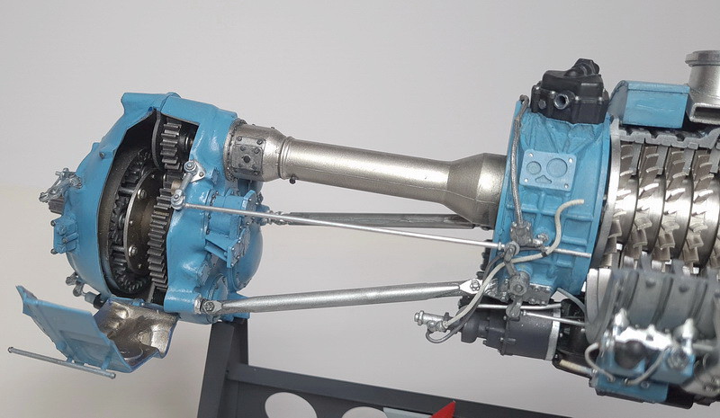 Photo: 12 20201012_105257_formaat wijzigen.jpg | Allison 501 D13 1/15 ...