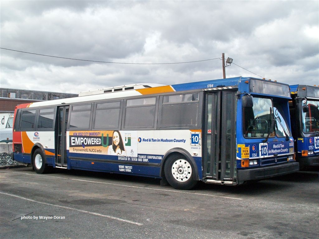 Red Tan Bus Schedule