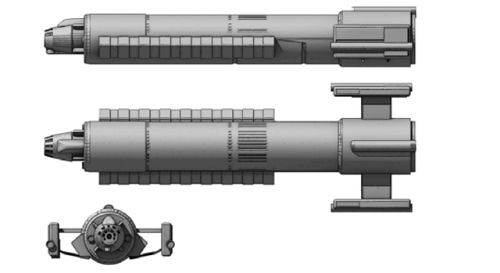 Photo: Solomani (MC)_'Magyar'-class Bulk Freighter 1ktons02_J2/ 2G, TL ...