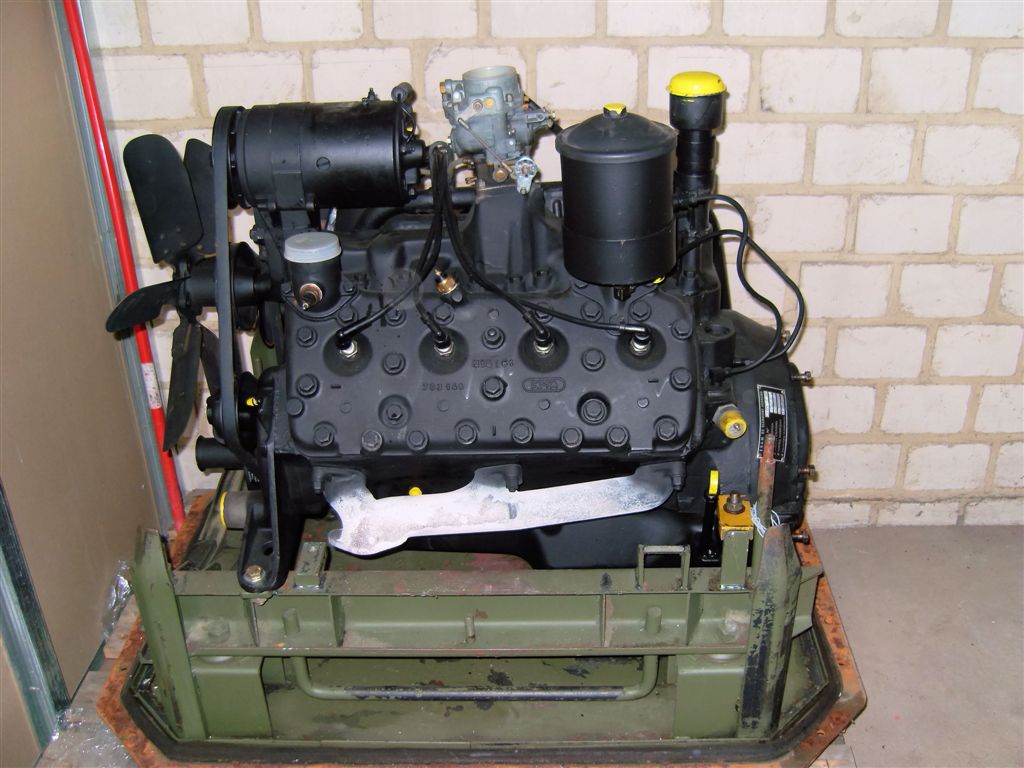 Photo: French Flathead 01 | 239 cui French Flathead album | Cars 'n ...