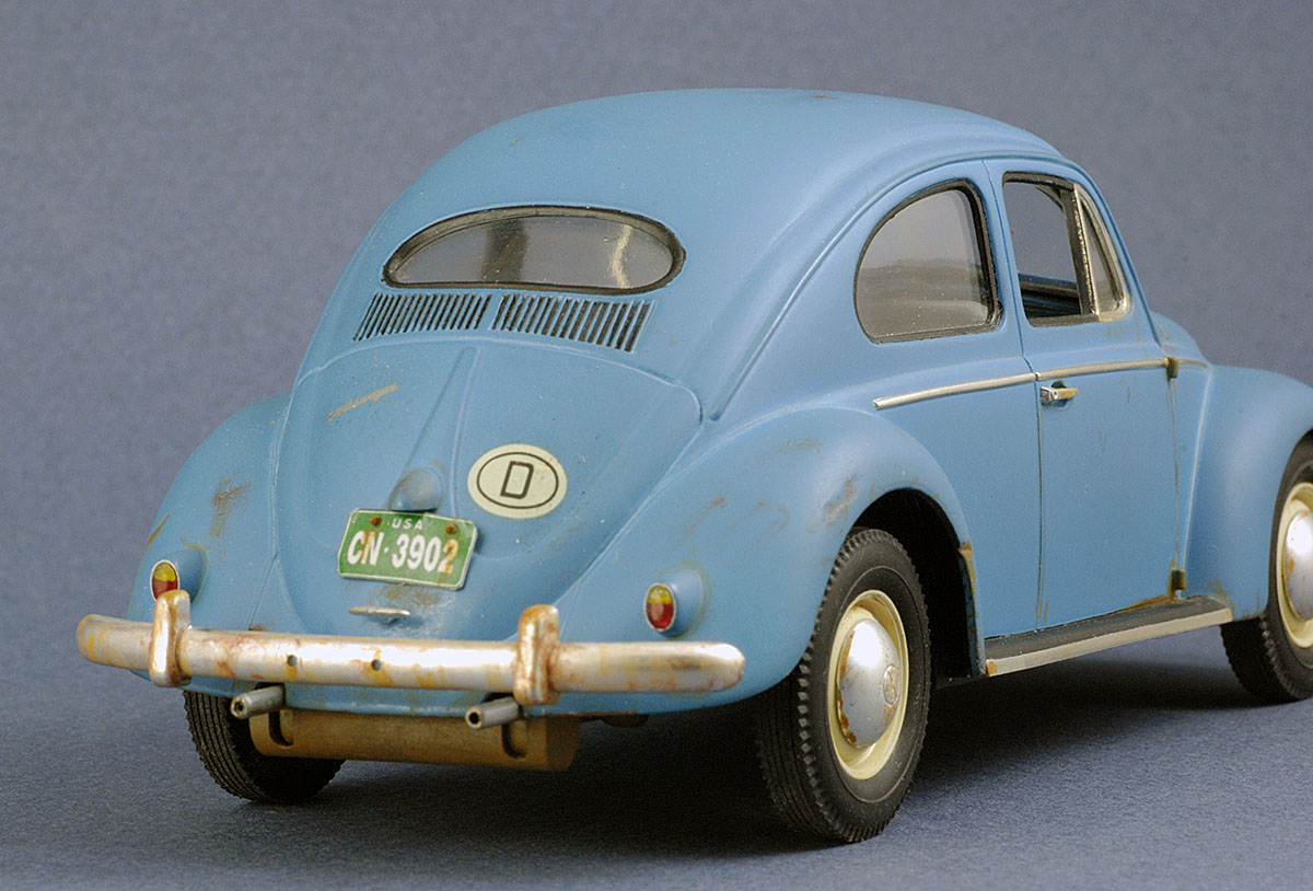54 Vw Bug Reloaded From Fotki Model Cars Model Cars Magazine Forum 
