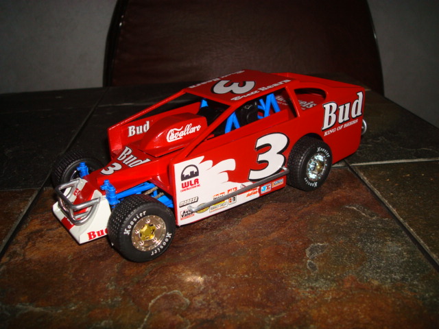 Photo: Diecast Brett Hearn Bud #3. 6/1/17 | Model & Diecast Builds 2017 ...