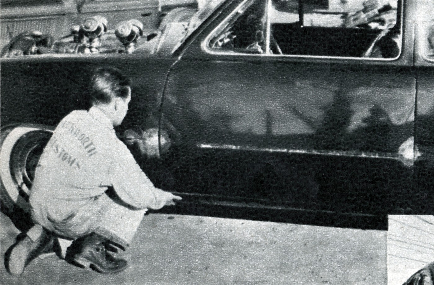 Photo: RayDuckworth49Ford-Chop-11 | 1949 Ford - Ray Duckworth album ...