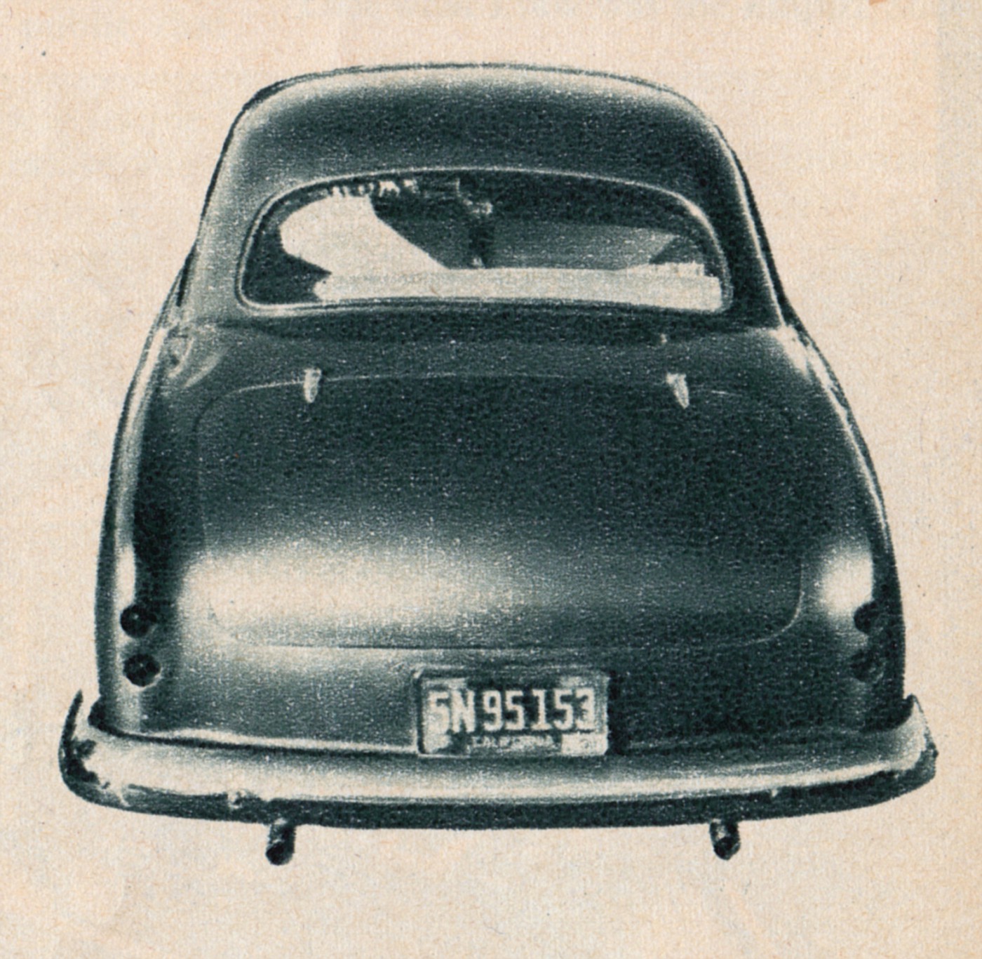 Photo: RayDuckworth49Ford-Chop-15 | 1949 Ford - Ray Duckworth album ...