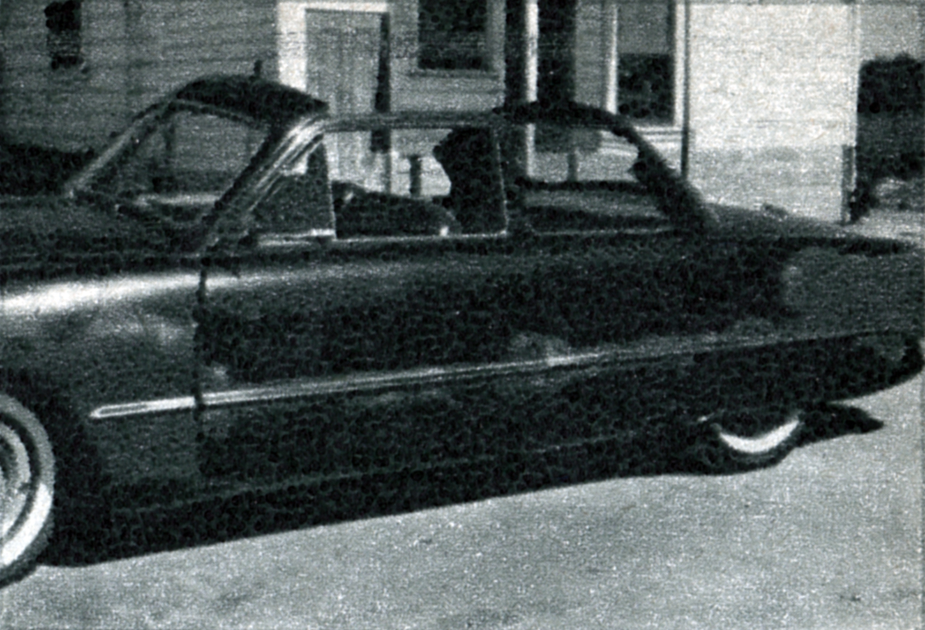 Photo: RayDuckworth49Ford-Chop-02 | 1949 Ford - Ray Duckworth album ...