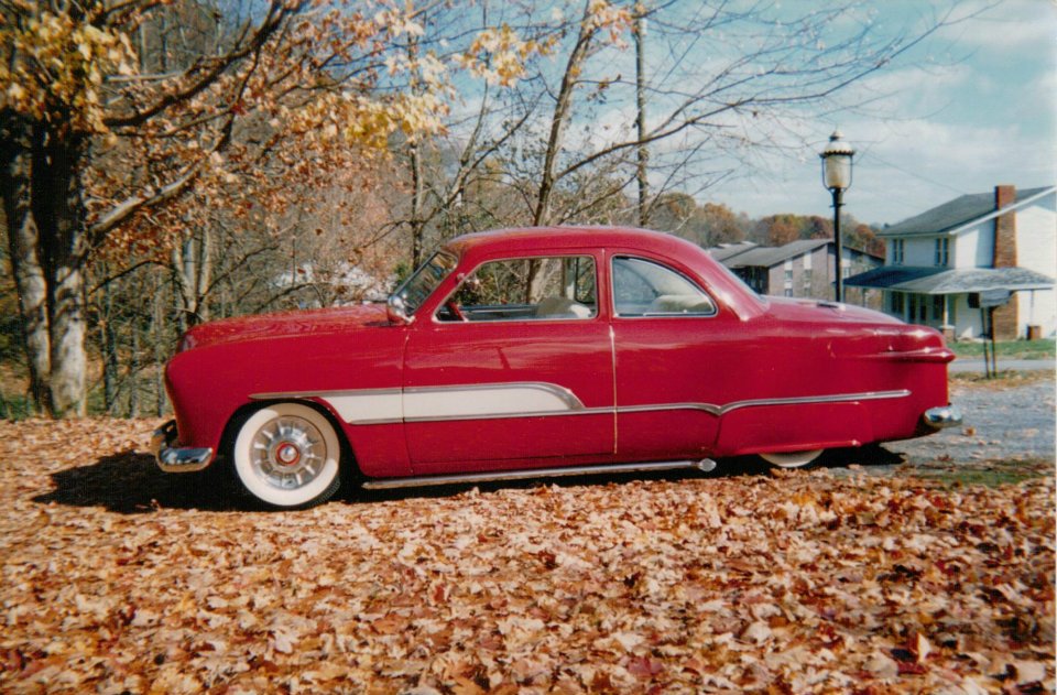 Photo: Bill Roark-50Ford-Coupe-01 | 1950 Ford Coupe - Bill Roark album ...
