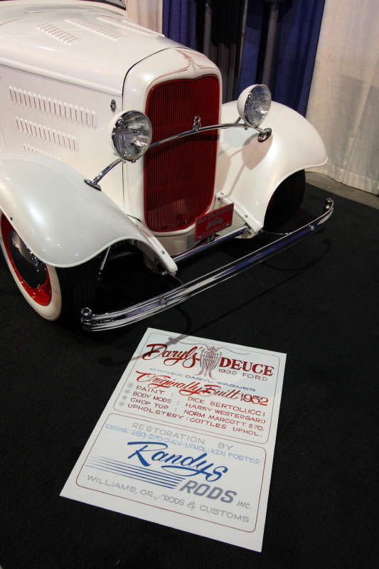 Photo: Westergard-32Ford-03-Rusk | 1932 Ford 5-w-Coupe - Westergard ...