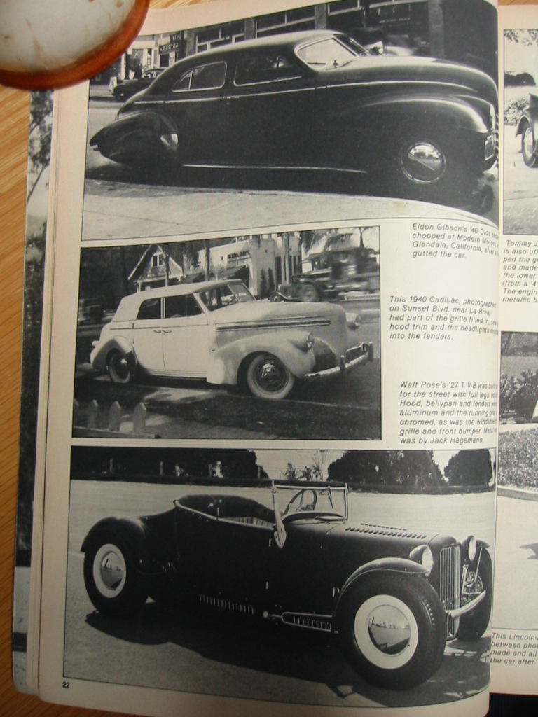 Photo: Batchelor Article 04.JPG | Early Custom Car Articles album | Rik ...