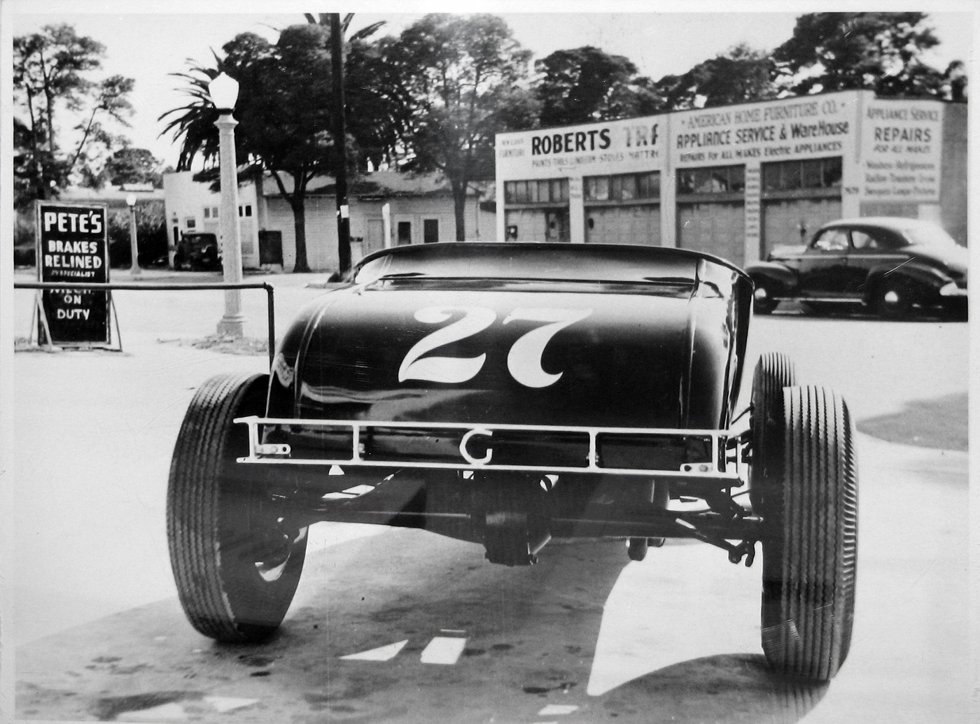 Photo: Roadster-At-Barris-Shop | 02 Barris Shop - Compton Avenue album ...
