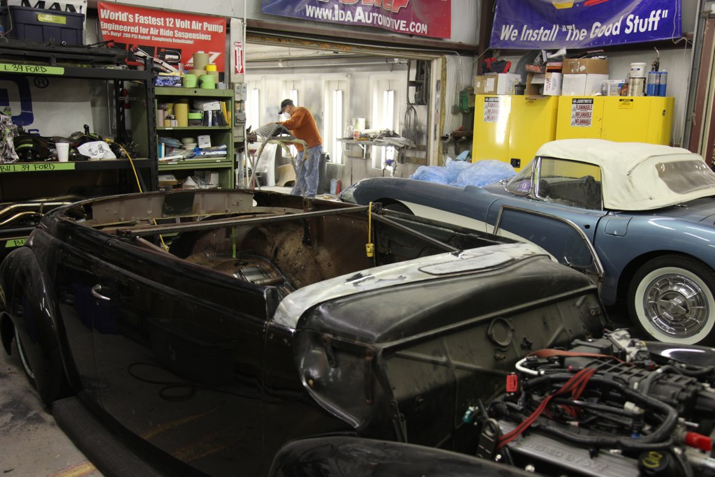 Photo: Ida-39Merc-07.jpg | Ida-Automotive 1939 Mercury 3-WindowCoupe ...