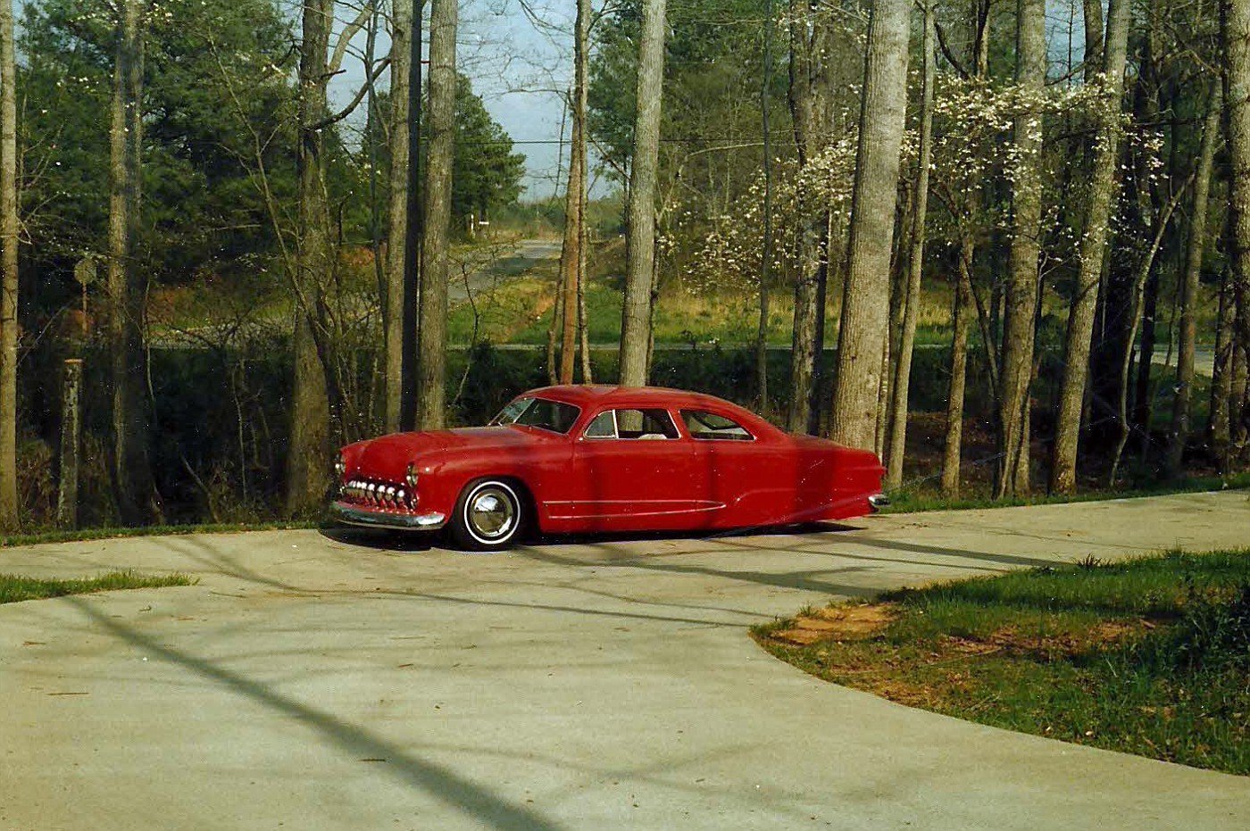 Photo: KellyPuckett-scan0034.jpg | 1950 Ford Sectioned - Kelly Puckett ...